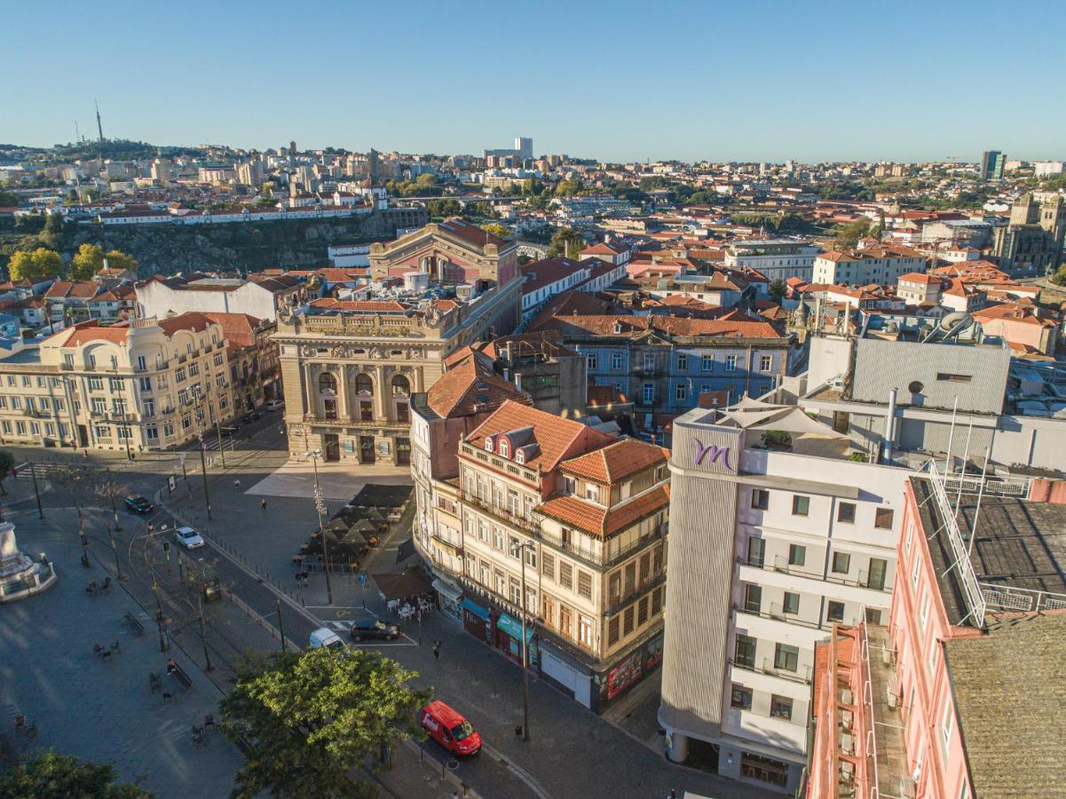 MERCURE PORTO CENTRO HOTEL