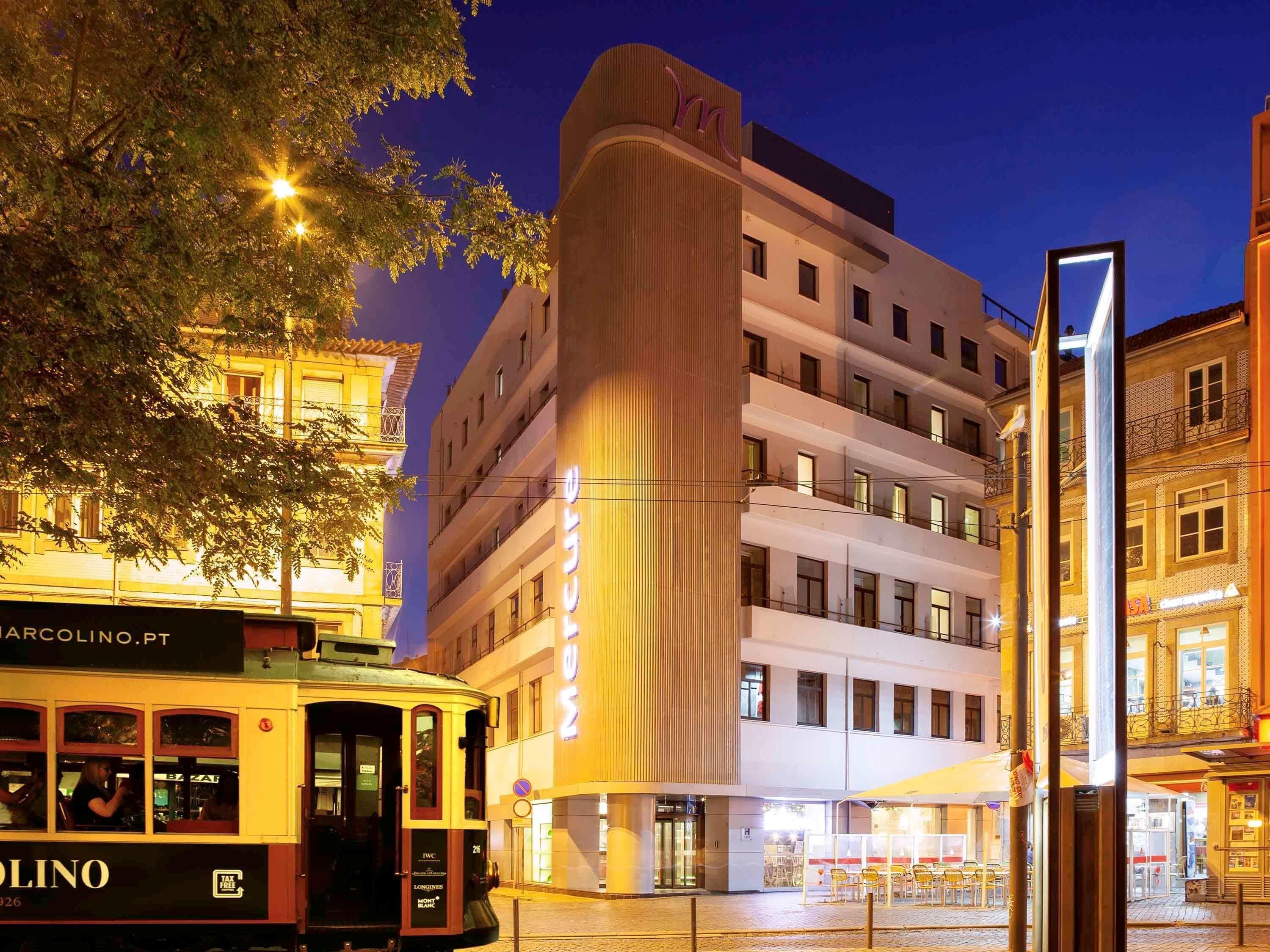 4 MERCURE PORTO CENTRO SANTA CATARINA HOTEL 2026 DEALS